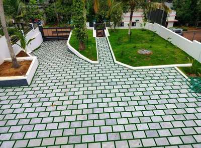 Anamika interlock and natural stone, Building Supplies from ...