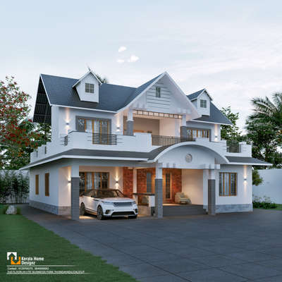 Kerala Home Designz, 3D & CAD from Kozhikode, Kerala