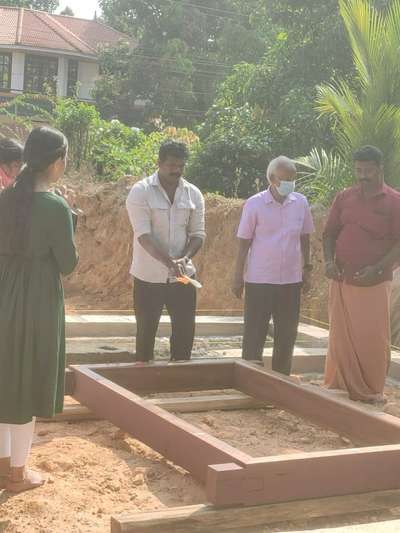 Aneesh Mohan, Civil Engineer from Ernakulam, Kerala