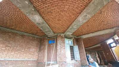 Rohtak Dome artist, Mason from Sonipat, Haryana