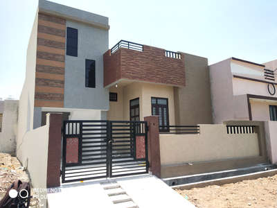 Designs by Contractor RK PATHAN, Udaipur | Kolo
