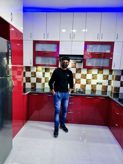 Sarfaraz Saifi, Contractor from Delhi, Delhi