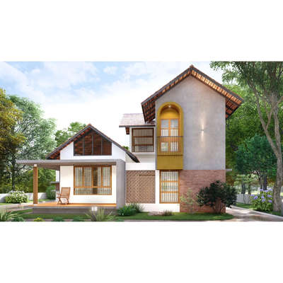 Aparna Shankar, Architect from Alappuzha, Kerala