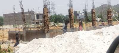 DYNAMEX constructions TAPUKARA, Contractor from Alwar, Rajasthan