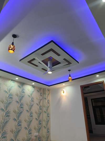 Ceiling, Lighting Designs by Interior Designer Gagan Rawal, Gautam ... Ceiling, Lighting Designs by Interior Designer Gagan Rawal, Gautam ...