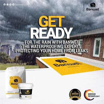 Banwet chemicals, Water Proofing from Kannur, Kerala