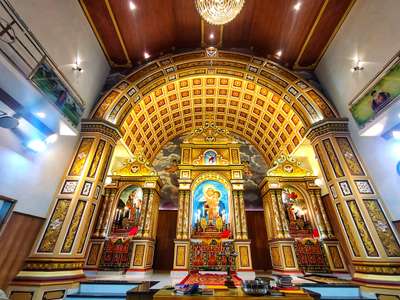 Prayer Room, Storage Designs by Electric Works ENSEMBLE ELECTRIC ...