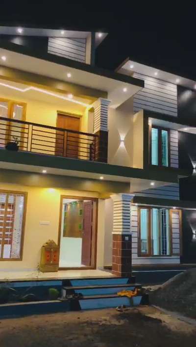 Designs by Contractor Vinu V Vinu V, Alappuzha | Kolo