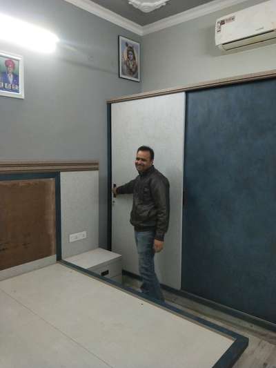ASHOK JANGID, Carpenter from Jaipur, Rajasthan
