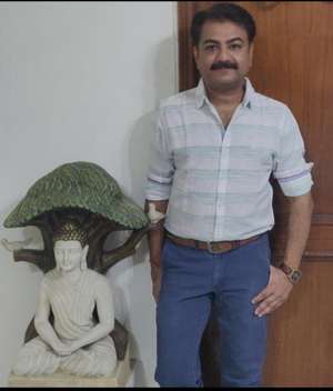 ruchir Agarwal, Interior Designer from Ghaziabad, Uttar Pradesh