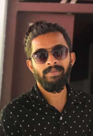 Midhun c s, Architect from Thrissur, Kerala