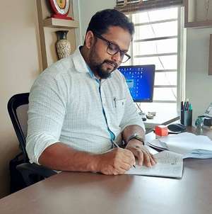 Ar Bibin Chacko, Architect from Wayanad, Kerala