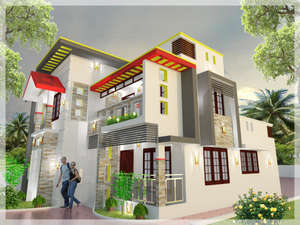 Designs by Contractor BK BUILDERS, Thiruvananthapuram | Kolo