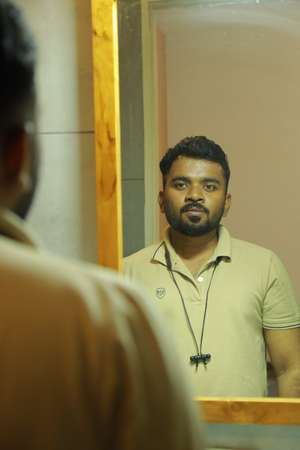 Akshay Chandran, Architect from Kollam, Kerala