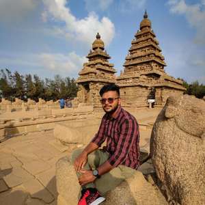 Akash T Ashok, Civil Engineer from Kottayam, Kerala