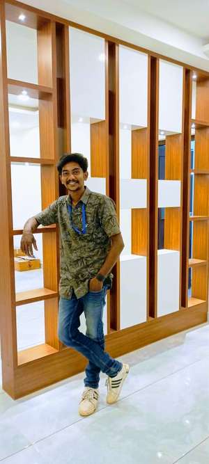 AJAY JOSE, Interior Designer from Kottayam, Kerala