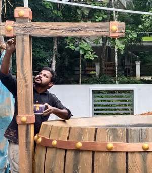 kunjutten kottupatta, Interior Designer from Malappuram, Kerala