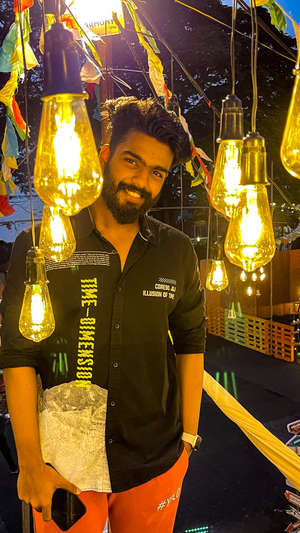 Vijay Venugopal, Building Supplies from Ernakulam, Kerala